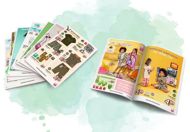 Twoja gazetka | KiK Onlineshop