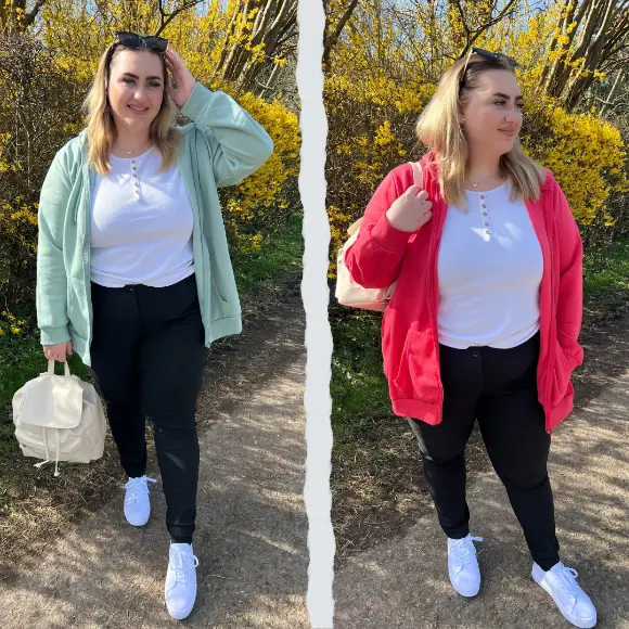 Moda dla puszystych | KiK Onlineshop